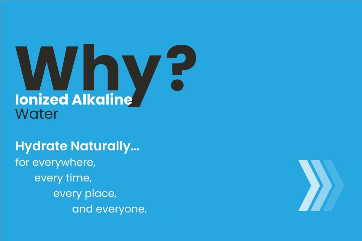 Ionized Alkaline Water – Aqua Jordan